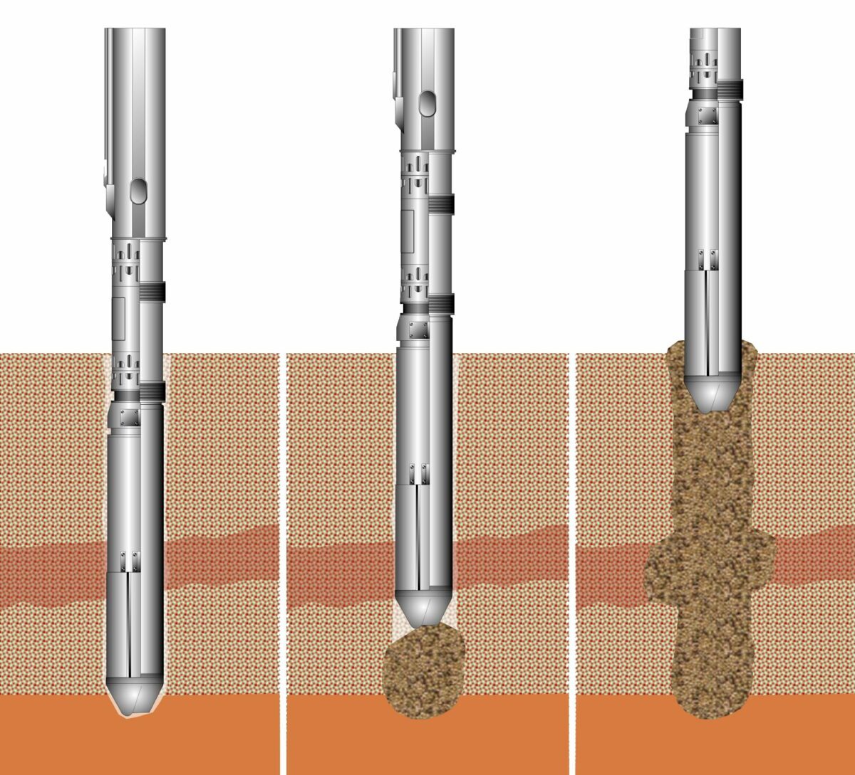 HOW IT WORKS - Vibroflotation