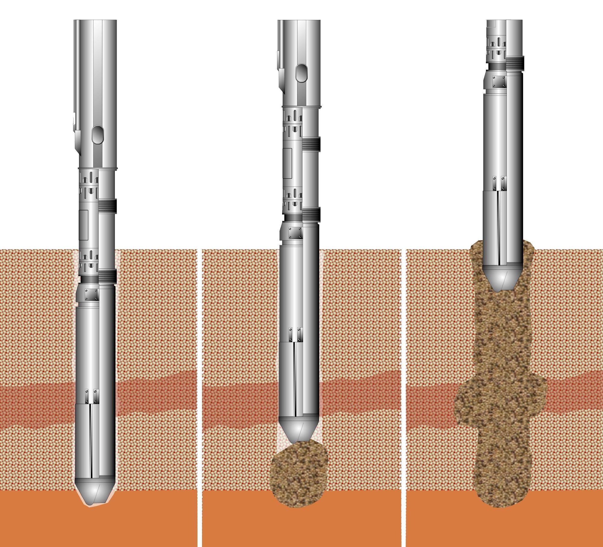 HOW IT WORKS - Vibroflotation